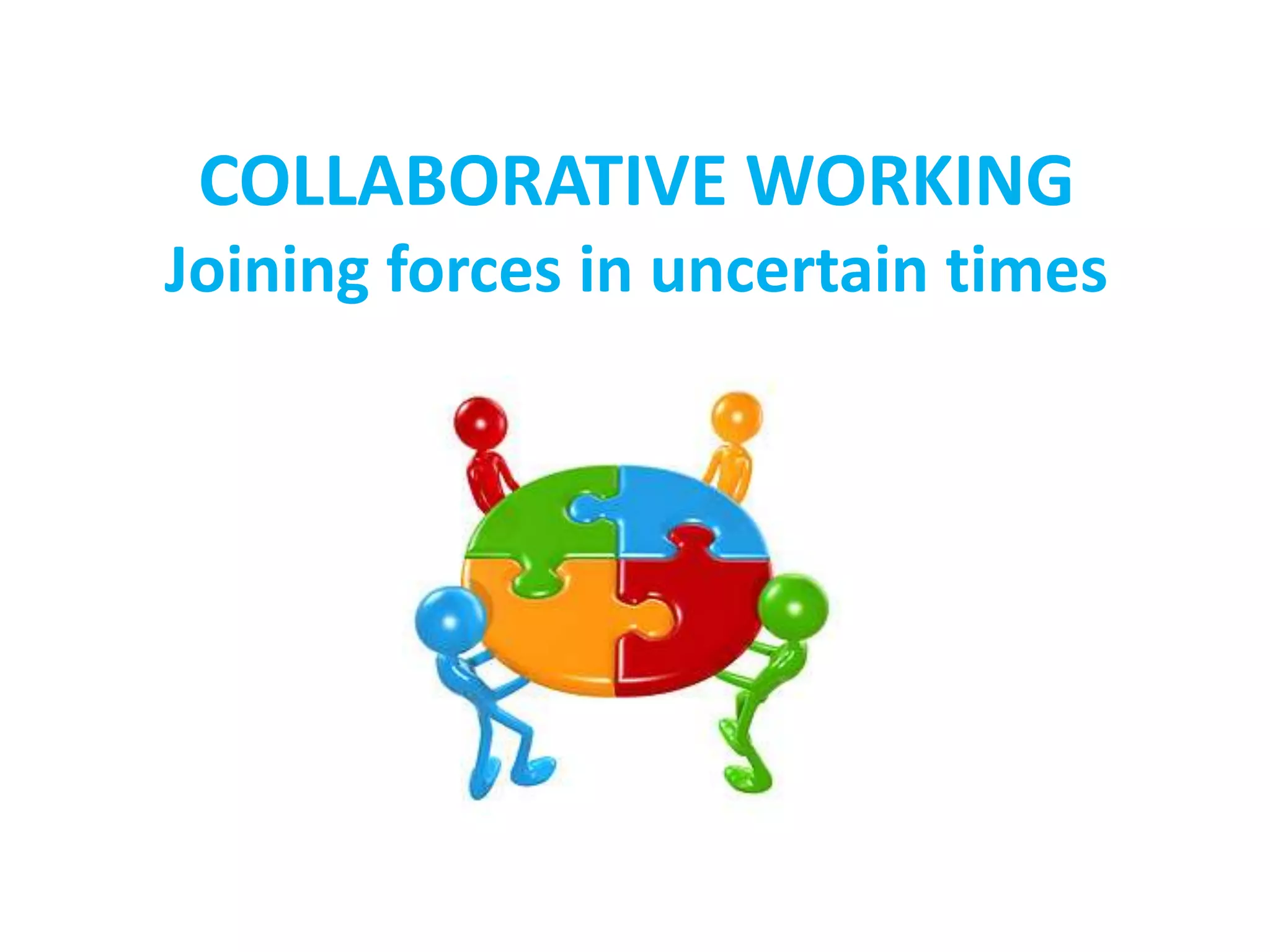 LAWA: Collaborative Working | PPTX