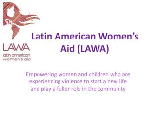 LAWA: Collaborative Working | PPT