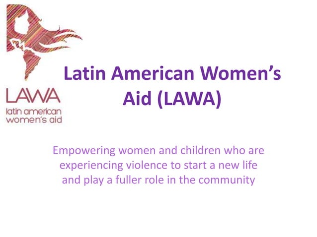 LAWA: Collaborative Working | PPT