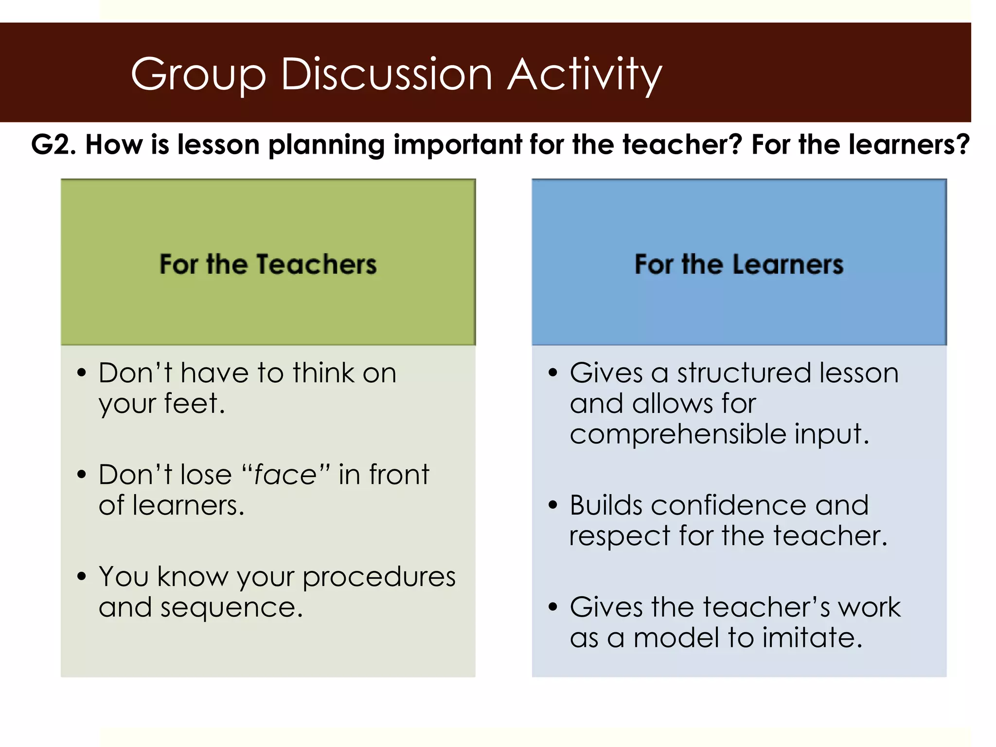 Present Practice Produce | PDF