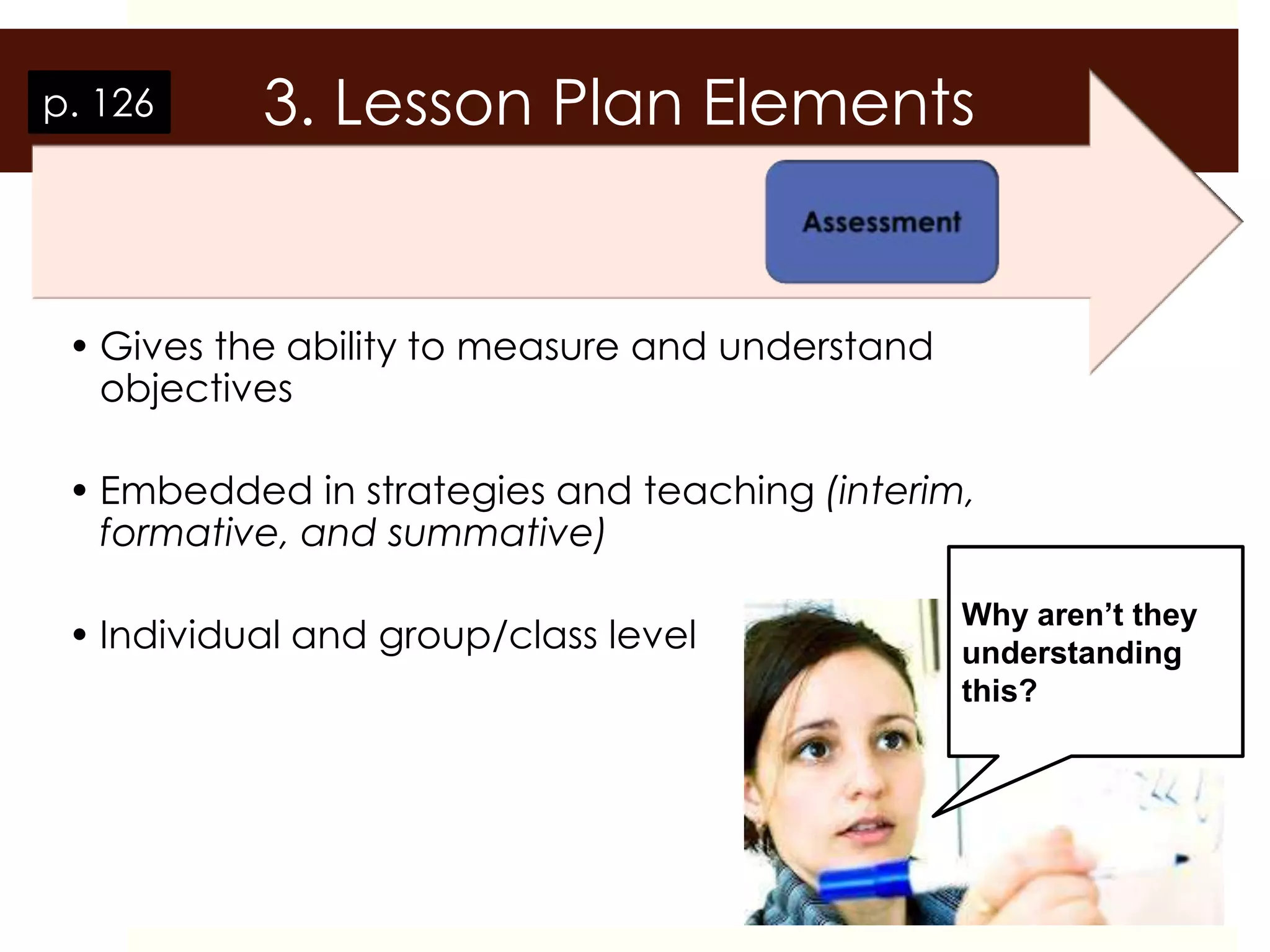 PPP Lesson Planning | PPTX