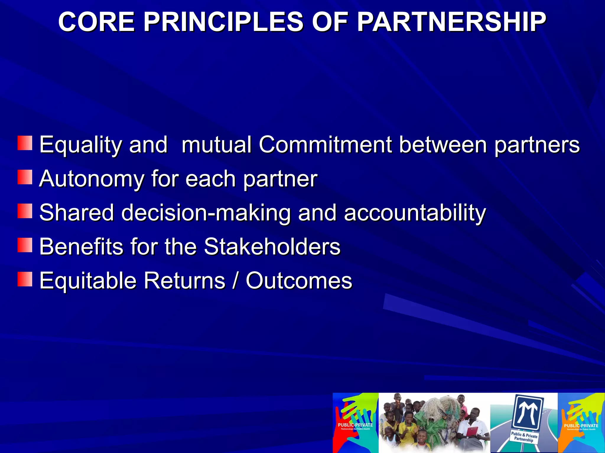 PUBLIC PRIVATE PARTNERSHIP IN HEALTH SECTOR | PPT