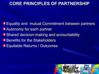 PUBLIC PRIVATE PARTNERSHIP IN HEALTH SECTOR | PPT