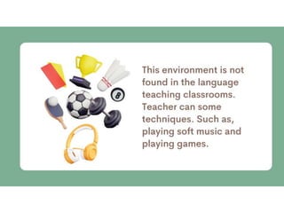 Presentation, Practice and Production | PPTX