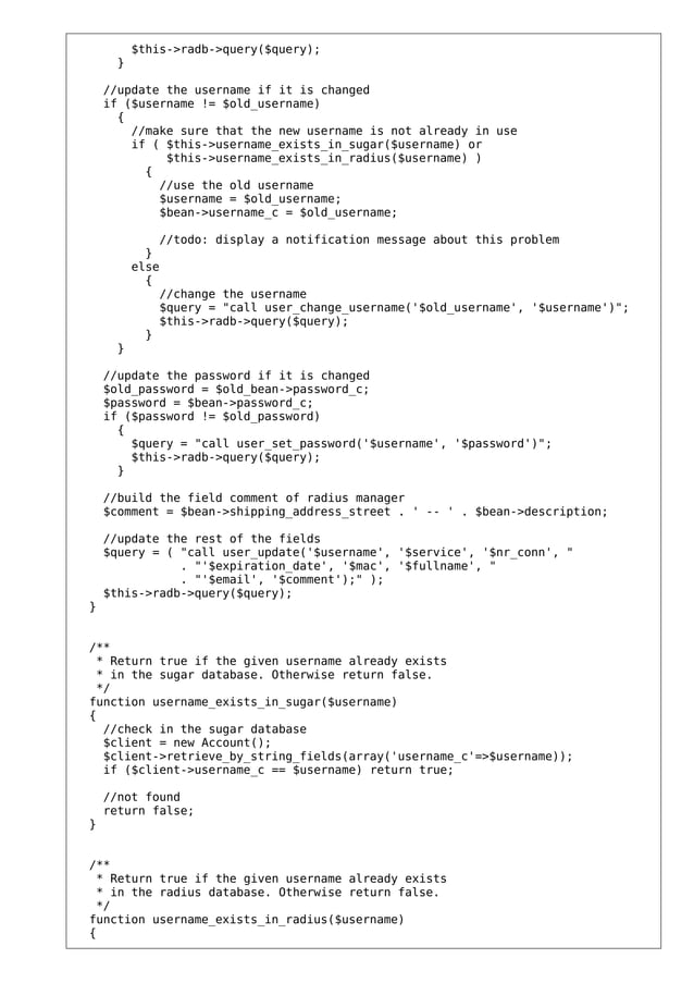 PPPoE With Mikrotik and Radius | PDF