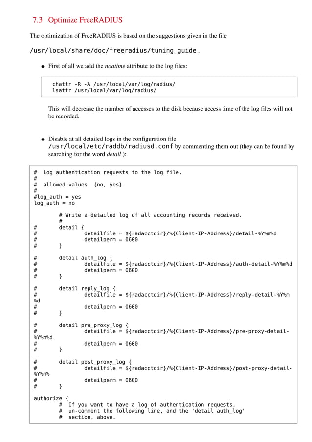 PPPoE With Mikrotik and Radius | PDF