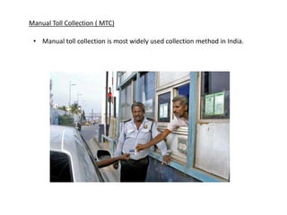 Presentation on Closed Toll & Toll Systems | PPTX