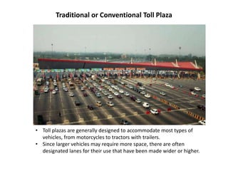 Presentation on Closed Toll & Toll Systems | PPTX