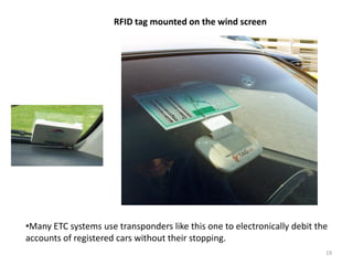 Presentation on Open Toll & Toll Systems | PDF