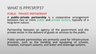 Ppp or csr | PPT