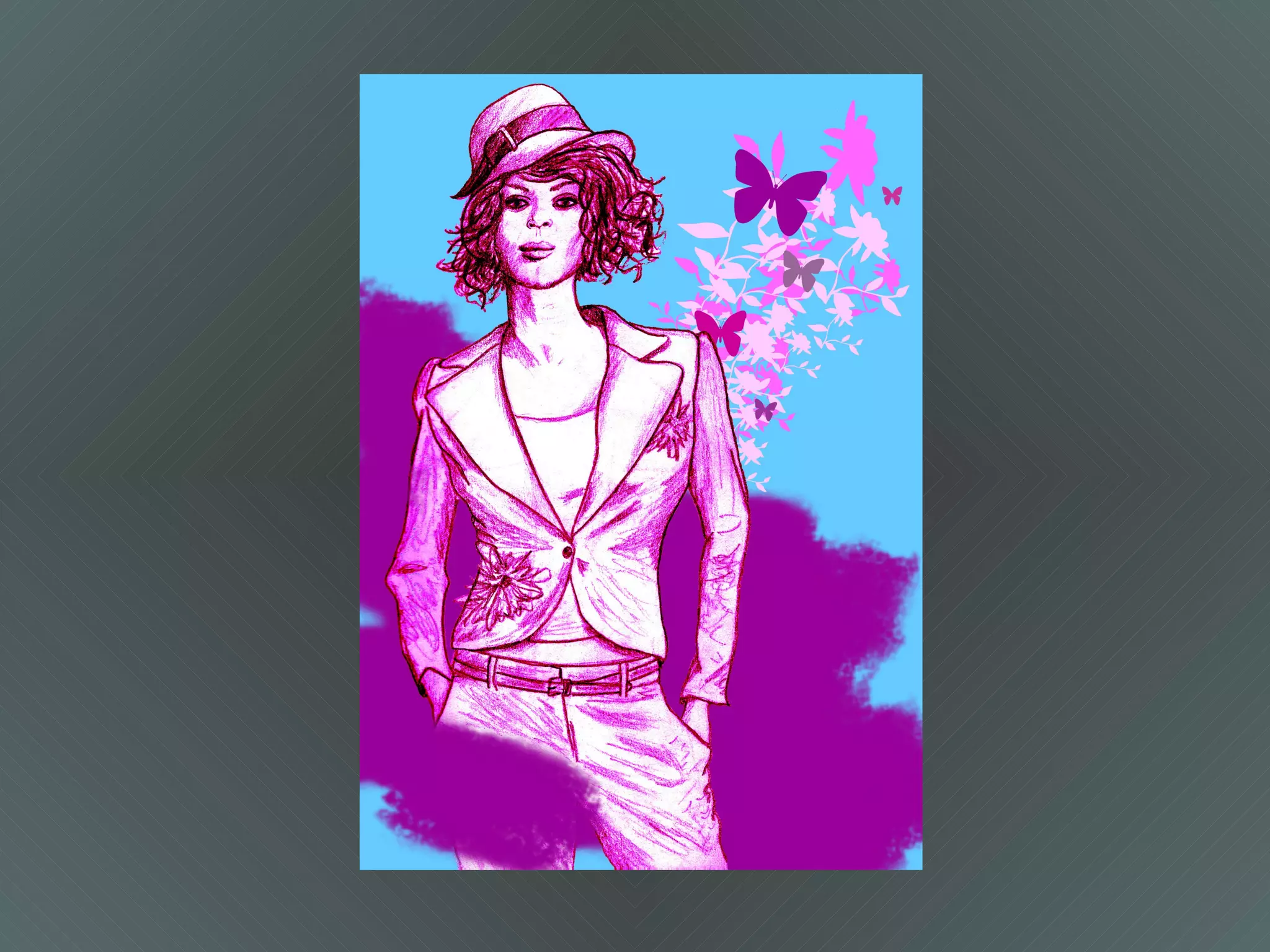 Creative Design Portfolio | PPT