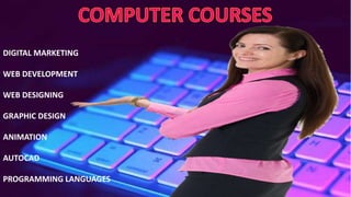 Computer Courses in Khanna | PPT