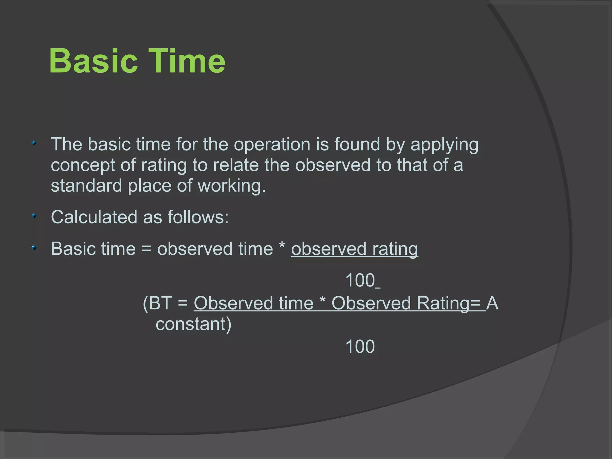 Line Balancing In Garments Industry | PPT