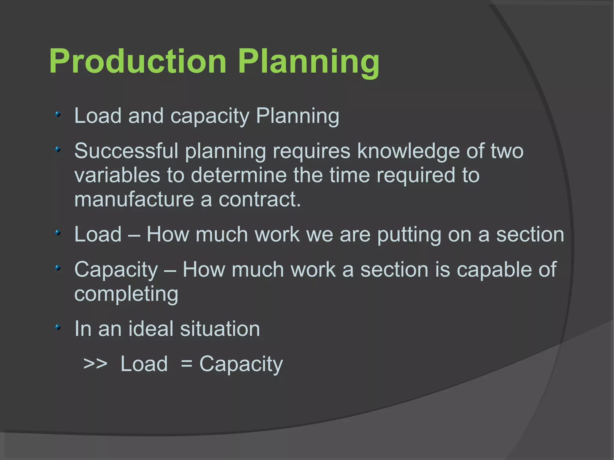 Line Balancing In Garments Industry | PPT