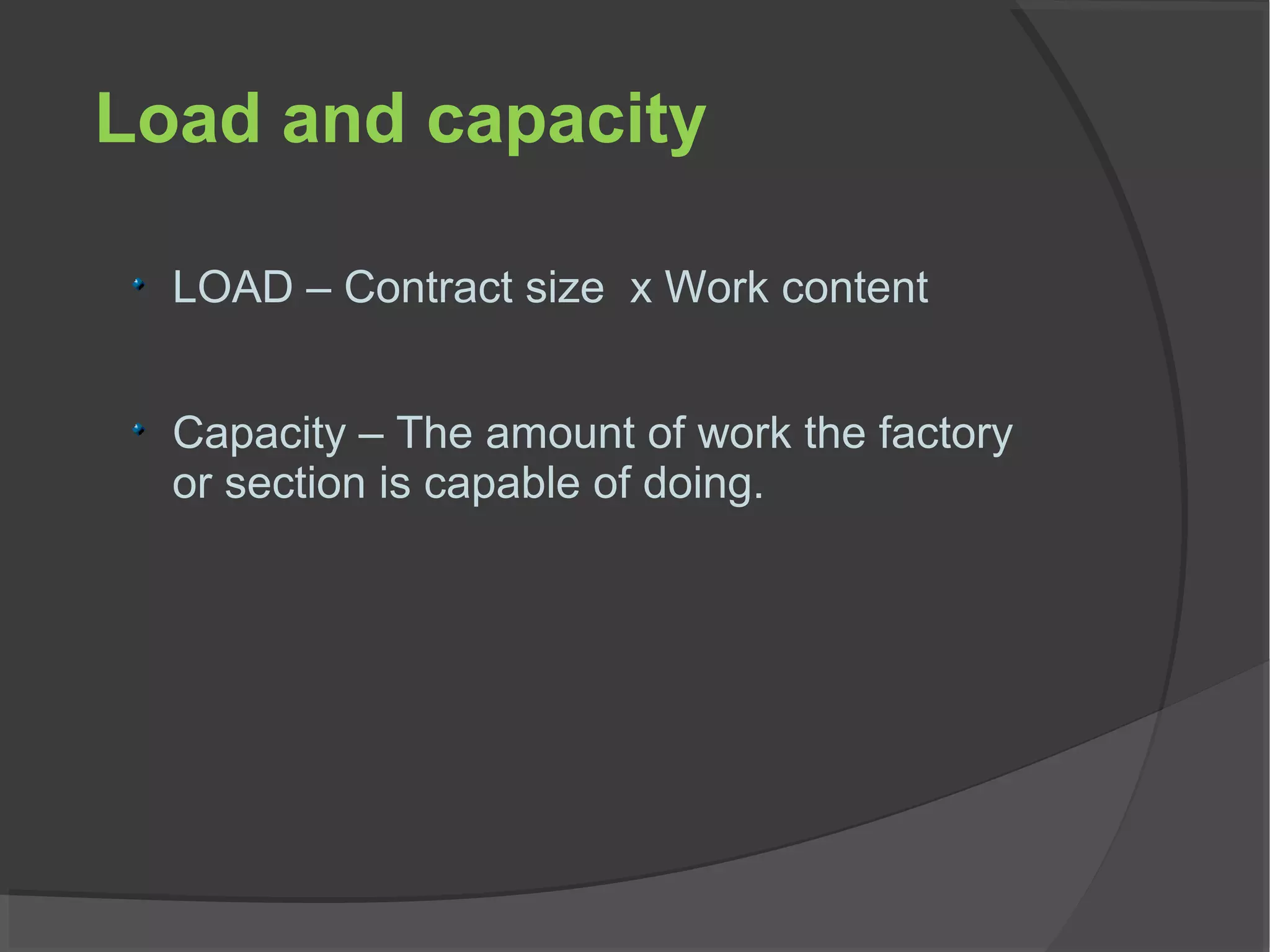 Line Balancing In Garments Industry | PPT