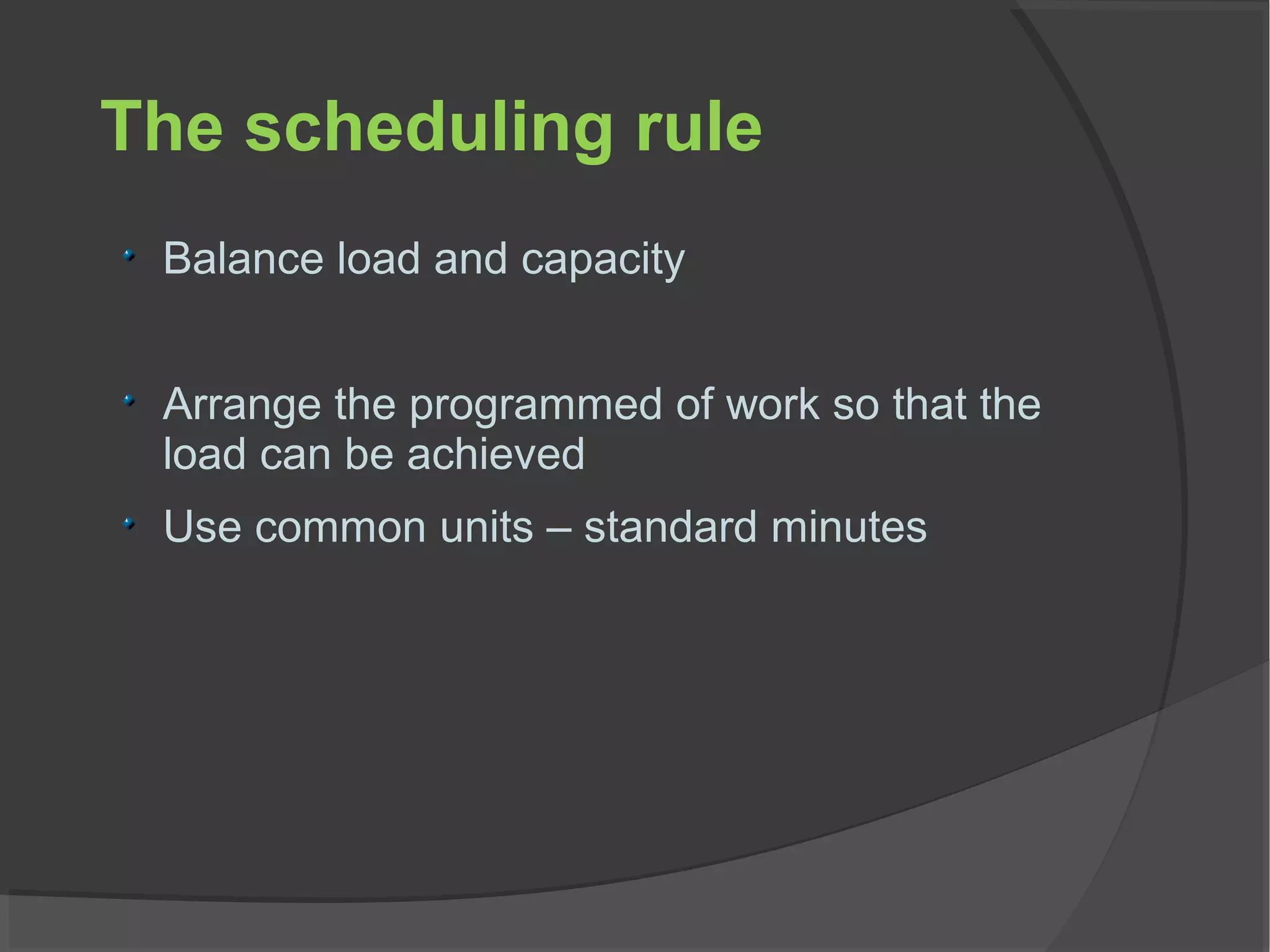 Line Balancing In Garments Industry | PPT