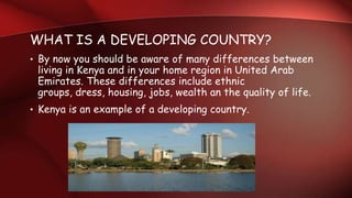 developing countries | PPTX