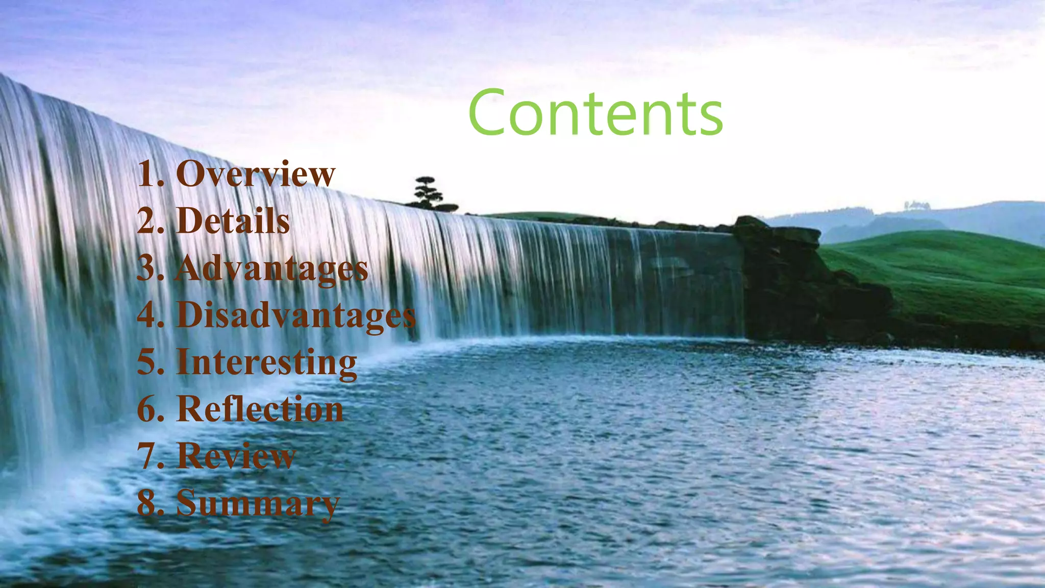 The Waterfall Model & RAD MODEL | PPTX