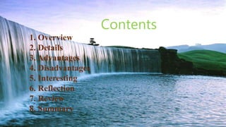 The Waterfall Model & RAD MODEL | PPT