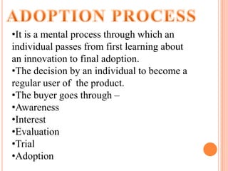 PROCESS OF ADOPTION | PPTX