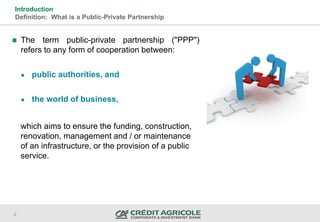 Financing models of PPP | PDF