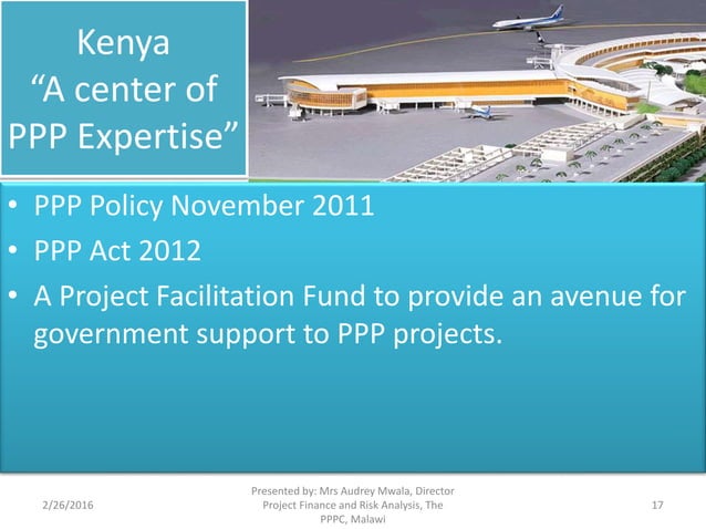 Ppp project life cycle | PPTX