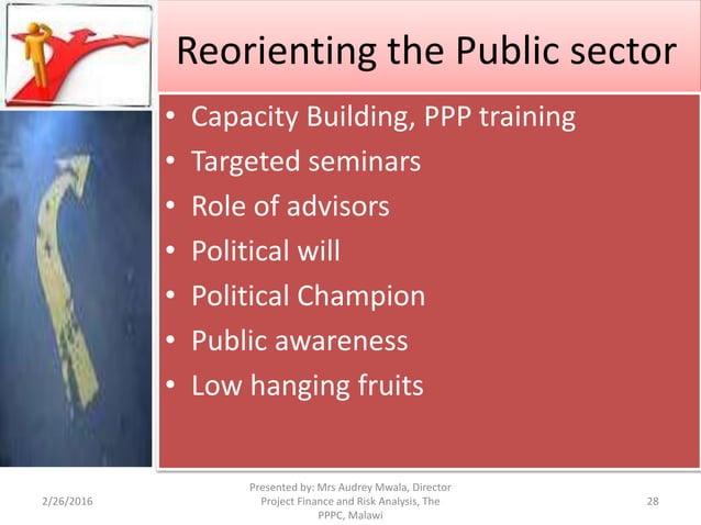 Ppp project life cycle | PPTX