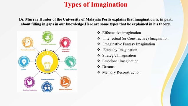 creativity and imagination | PPTX | Science
