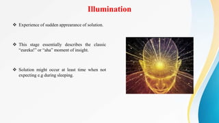 creativity and imagination | PPTX
