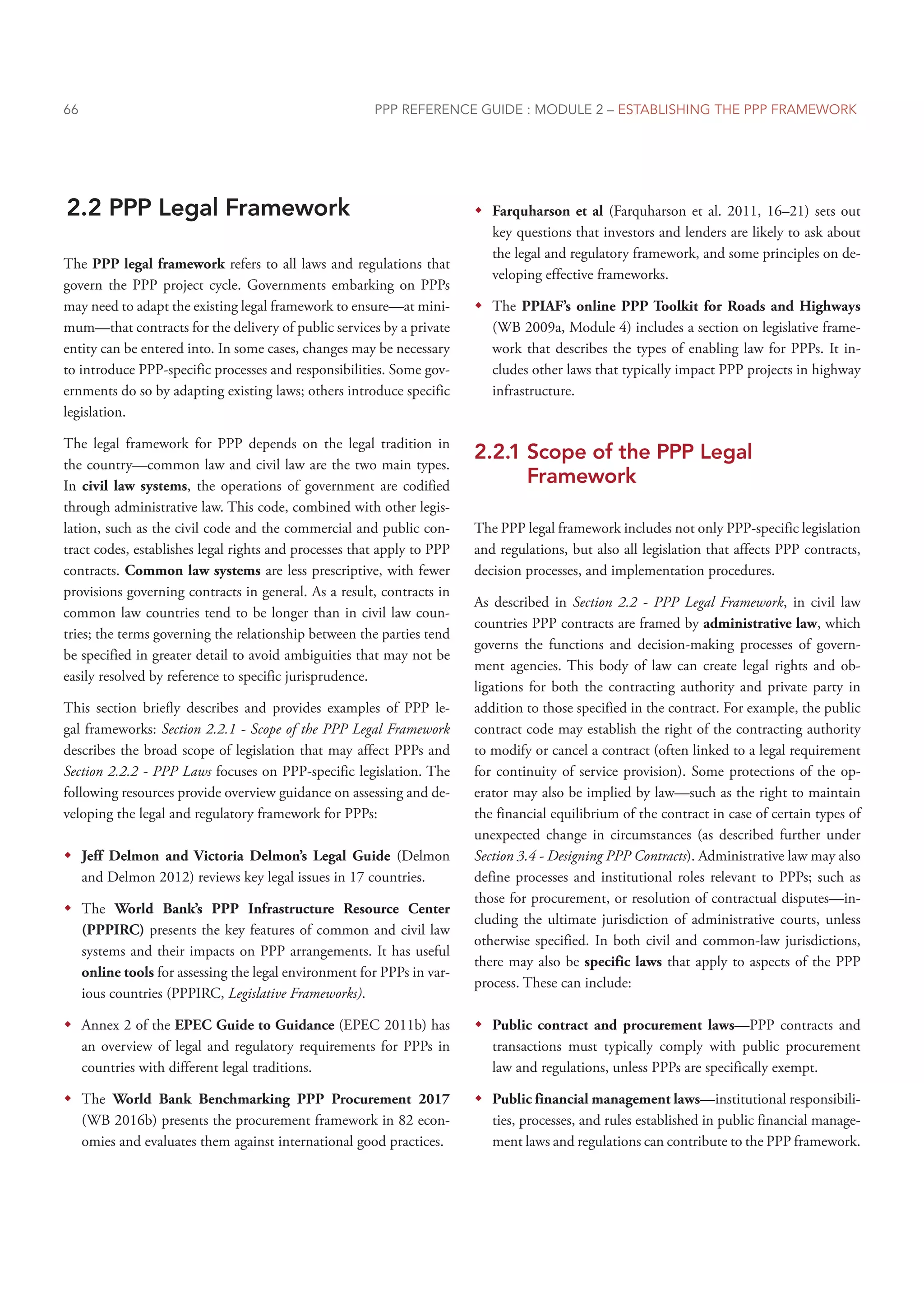 PPP Reference Guide Version 3 - PPP Framework.pdf | Business Accounting ...