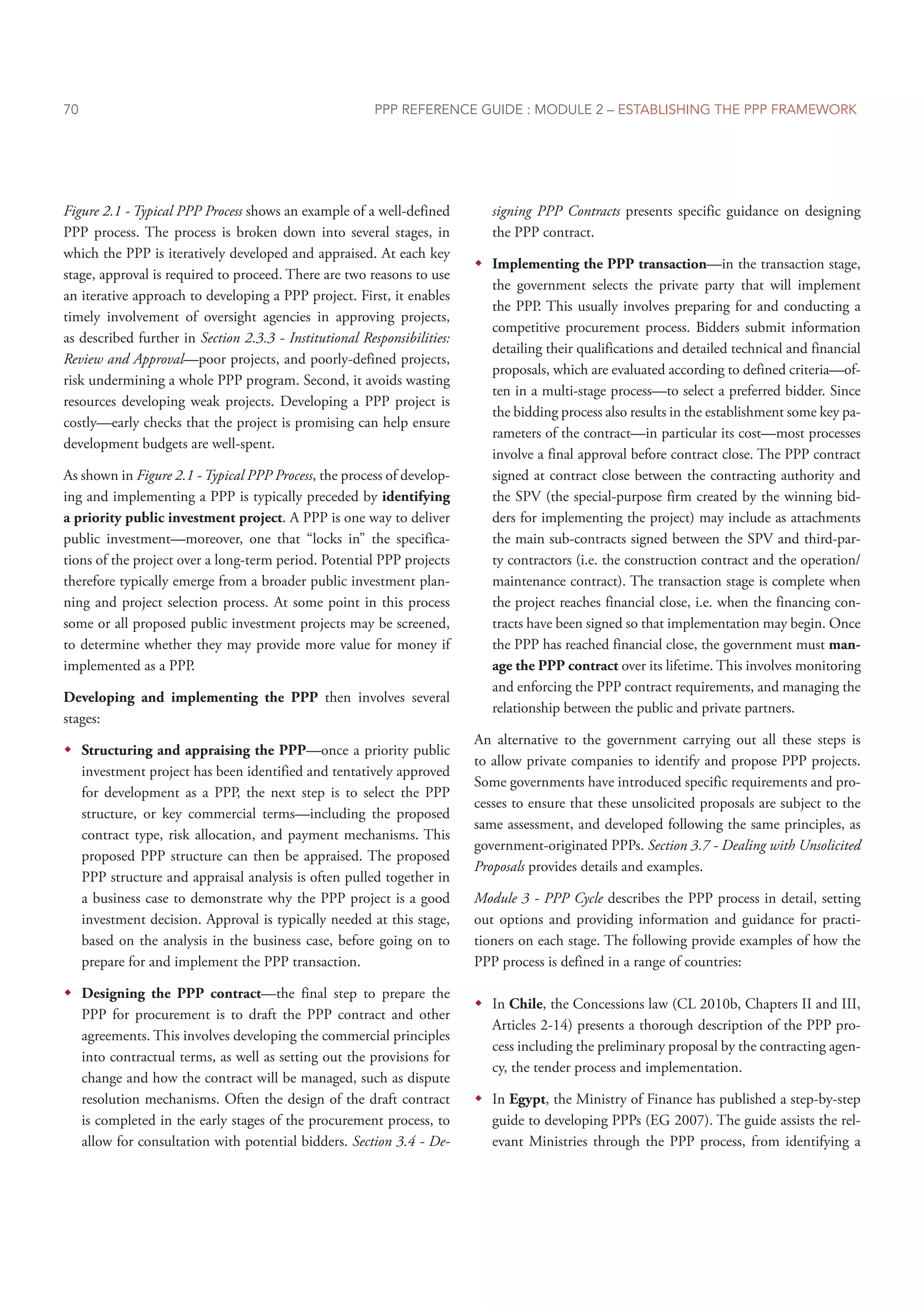 PPP Reference Guide Version 3 - PPP Framework.pdf | Business Accounting & Finance | Business