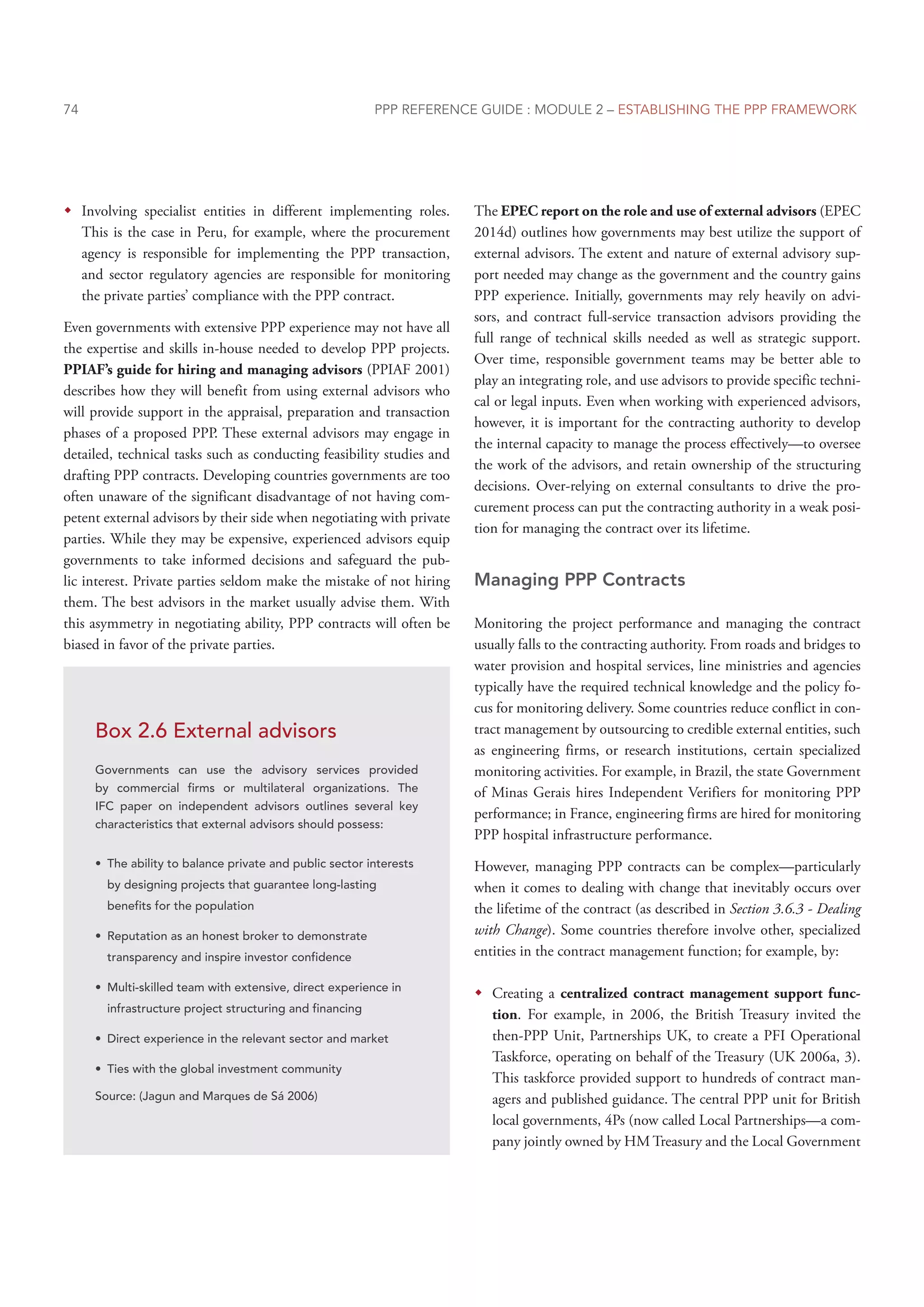 PPP Reference Guide Version 3 - PPP Framework.pdf | Business Accounting ...