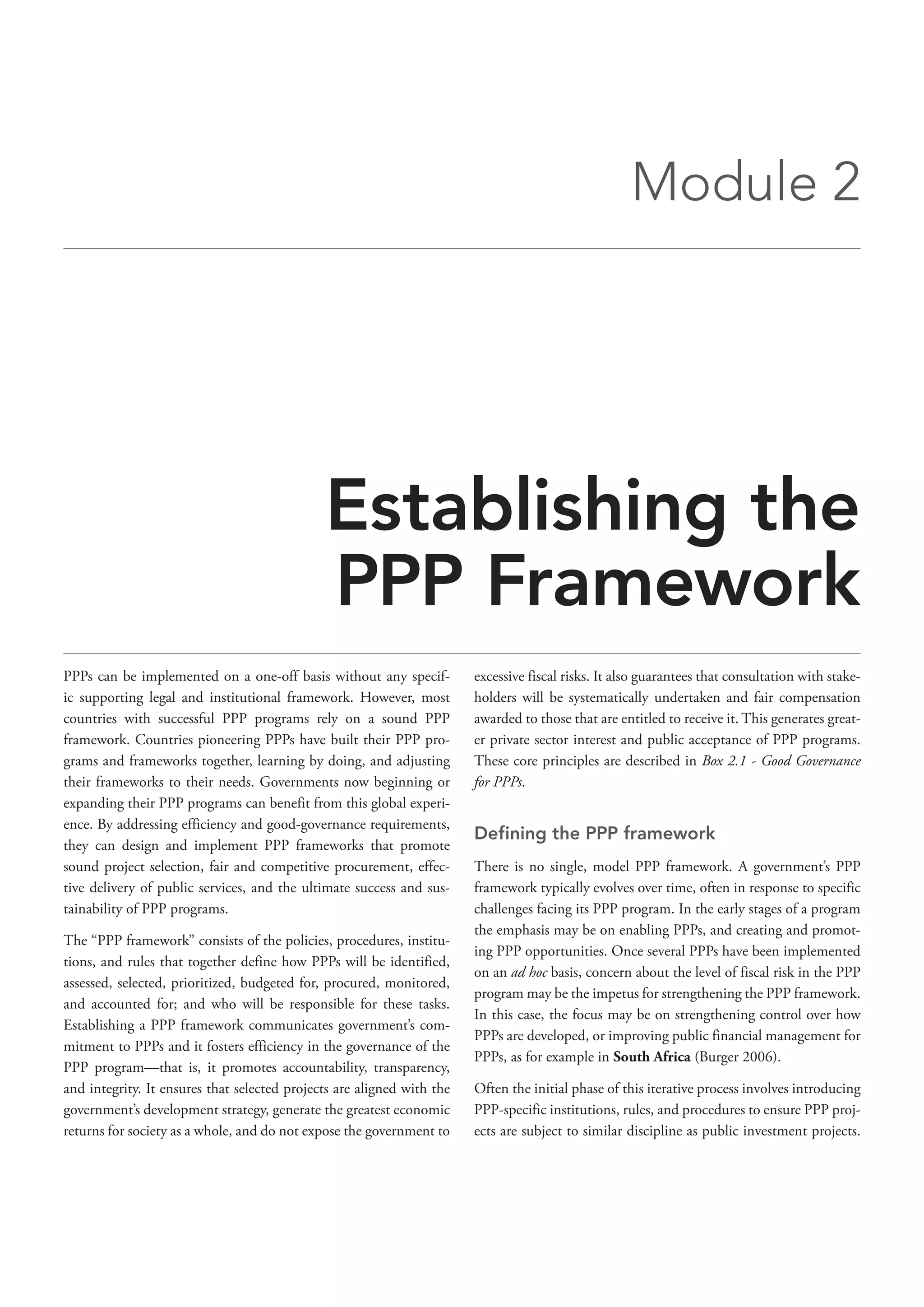 PPP Reference Guide Version 3 - PPP Framework.pdf | Business Accounting ...