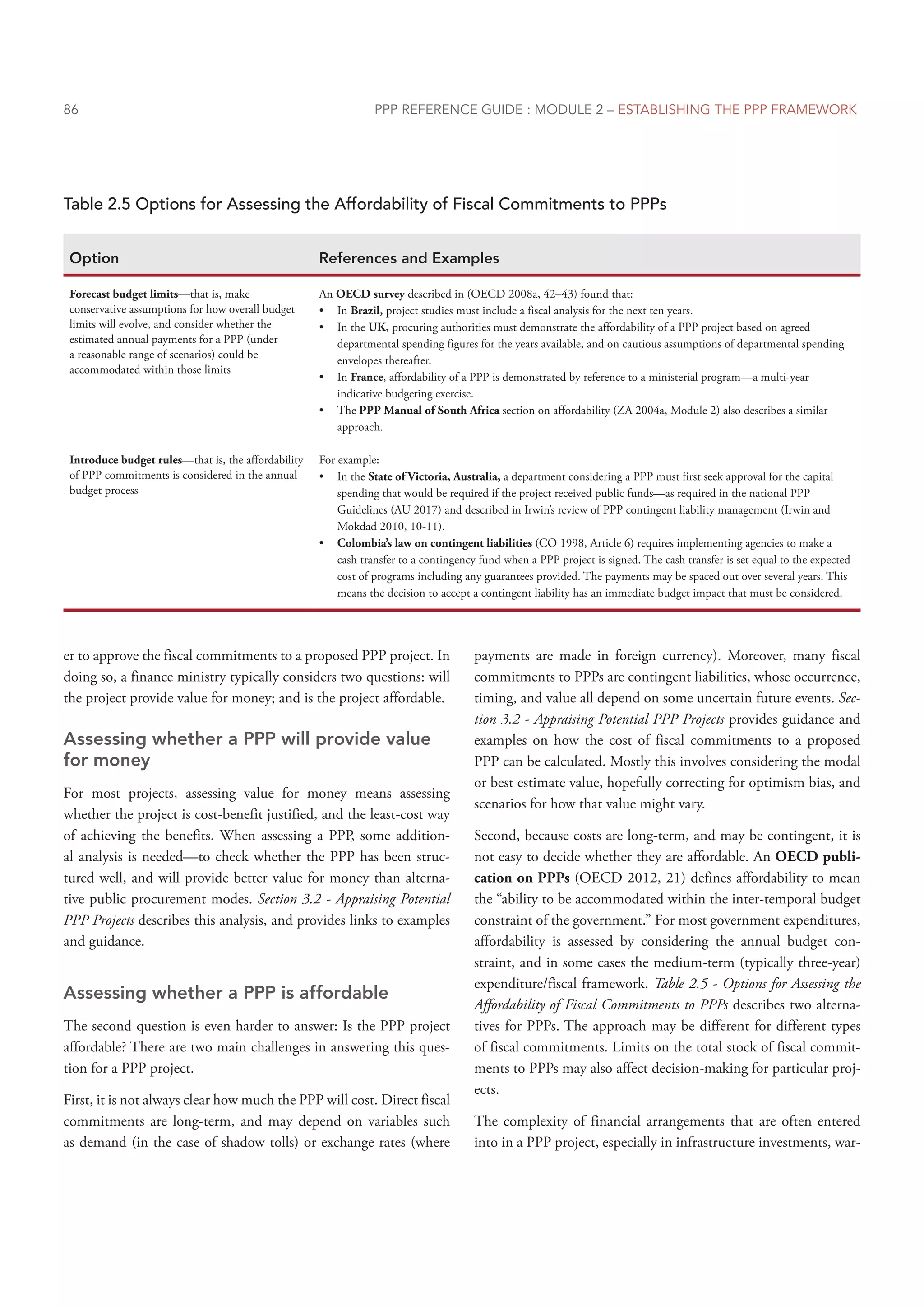 PPP Reference Guide Version 3 - PPP Framework.pdf | Business Accounting & Finance | Business