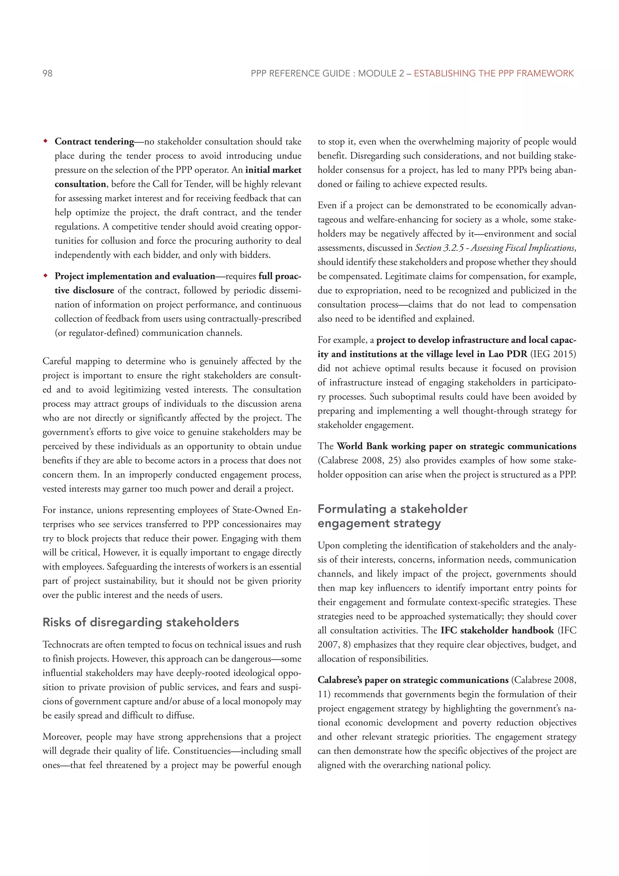 PPP Reference Guide Version 3 - PPP Framework.pdf | Business Accounting & Finance | Business