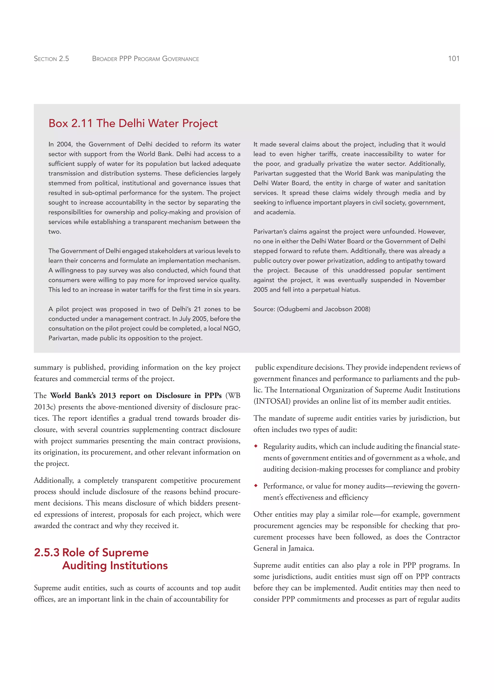 PPP Reference Guide Version 3 - PPP Framework.pdf | Business Accounting & Finance | Business