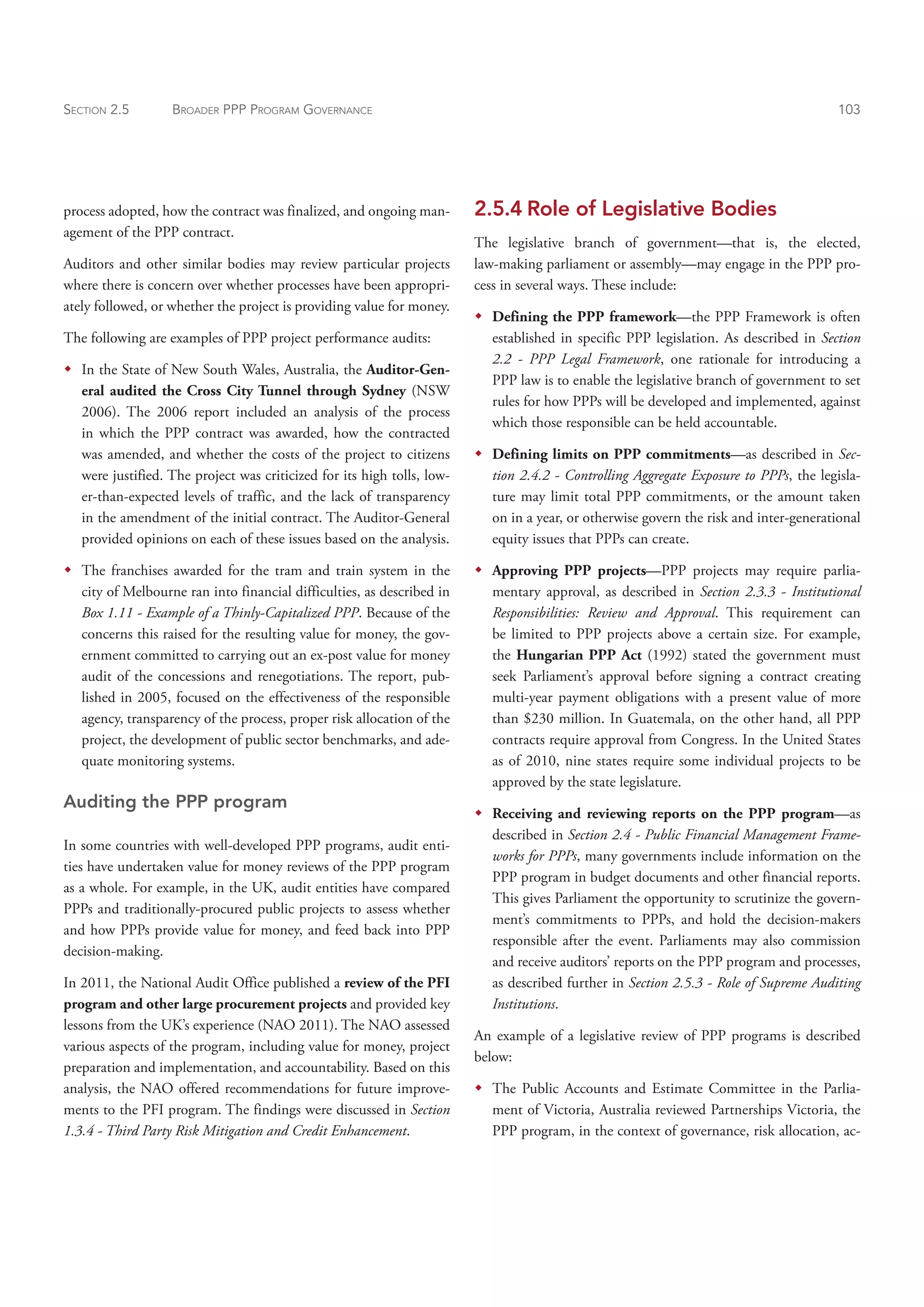 PPP Reference Guide Version 3 - PPP Framework.pdf | Business Accounting ...