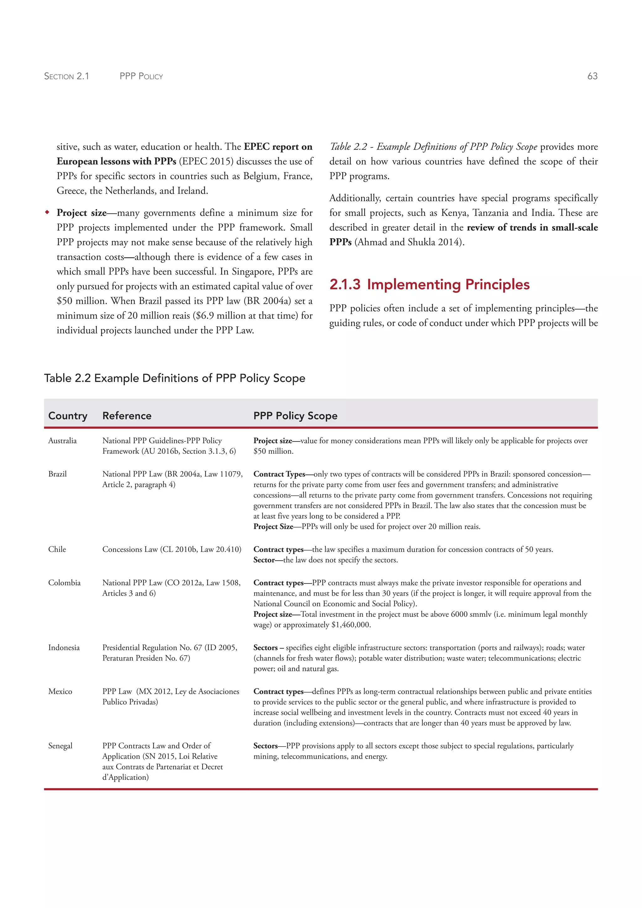 PPP Reference Guide Version 3 - PPP Framework.pdf | Business Accounting ...