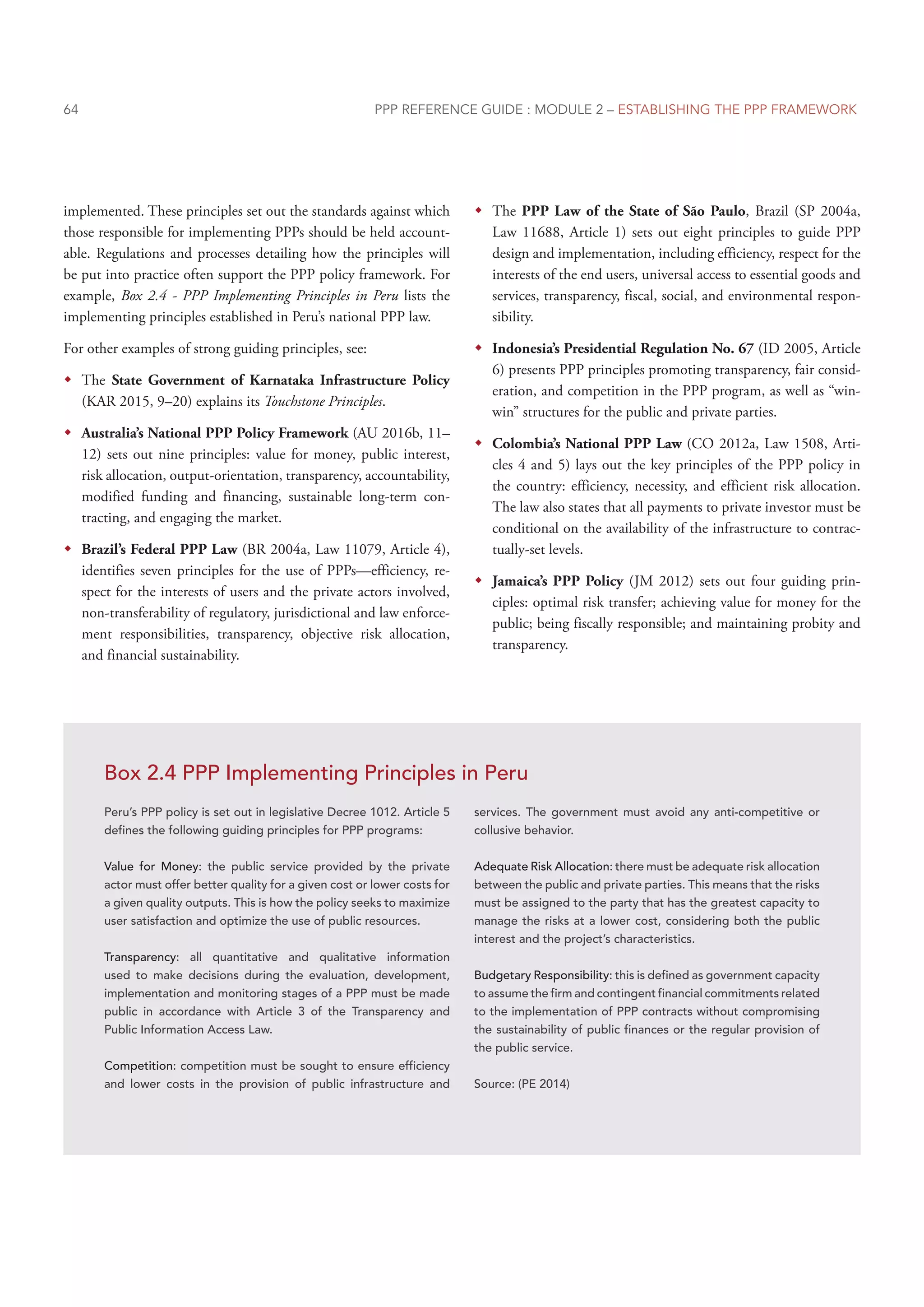 PPP Reference Guide Version 3 - PPP Framework.pdf | Business Accounting ...