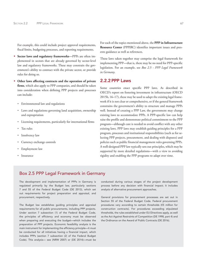 PPP Reference Guide Version 3 - PPP Framework.pdf | Business Accounting & Finance | Business