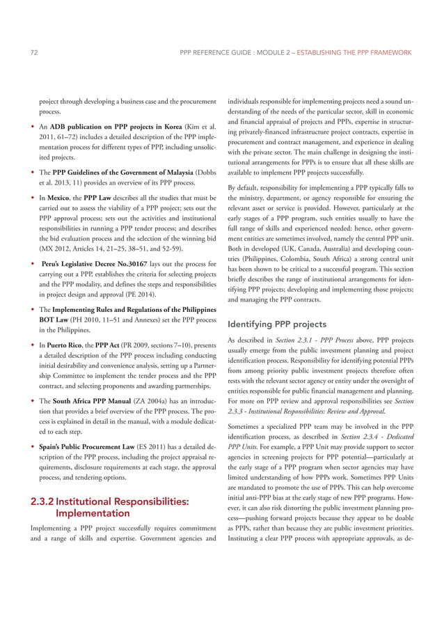 PPP Reference Guide Version 3 - PPP Framework.pdf | Business Accounting & Finance | Business