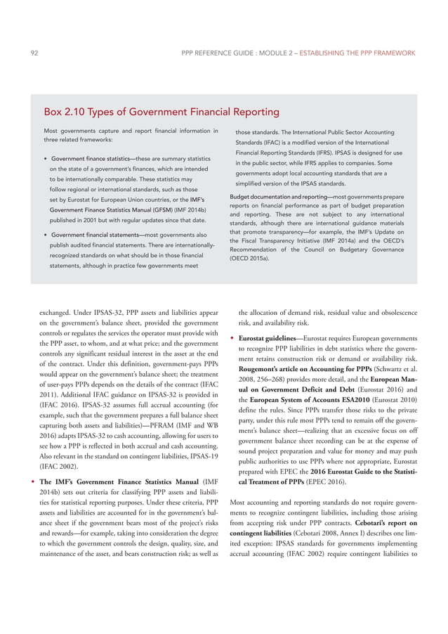 PPP Reference Guide Version 3 - PPP Framework.pdf | Business Accounting & Finance | Business