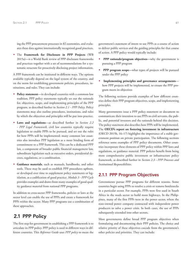 PPP Reference Guide Version 3 - PPP Framework.pdf | Business Accounting ...