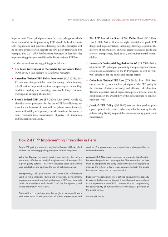 PPP Reference Guide Version 3 - PPP Framework.pdf | Business Accounting ...