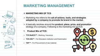 TCS PROJECT REPORT PRESENTATION.pptx