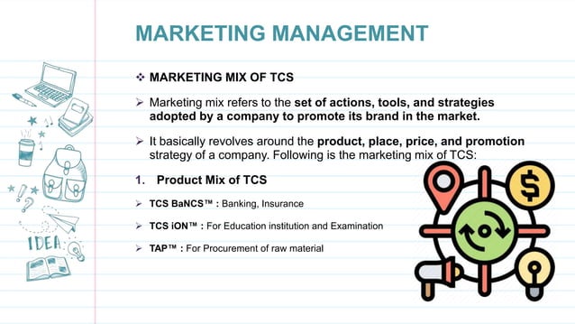 TCS PROJECT REPORT PRESENTATION.pptx | Business Accounting & Finance | Business