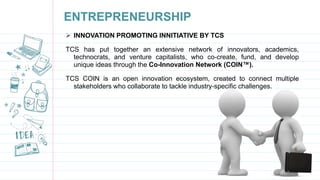 TCS PROJECT REPORT PRESENTATION.pptx