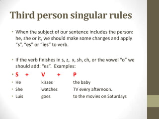 Pp presentation 1 (s. p. tense) | PPTX