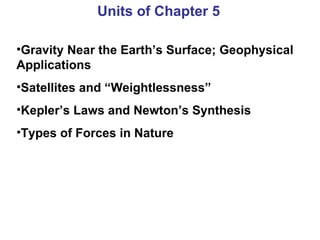 Pp Presentation Ap Physics Ch 5 | PPT