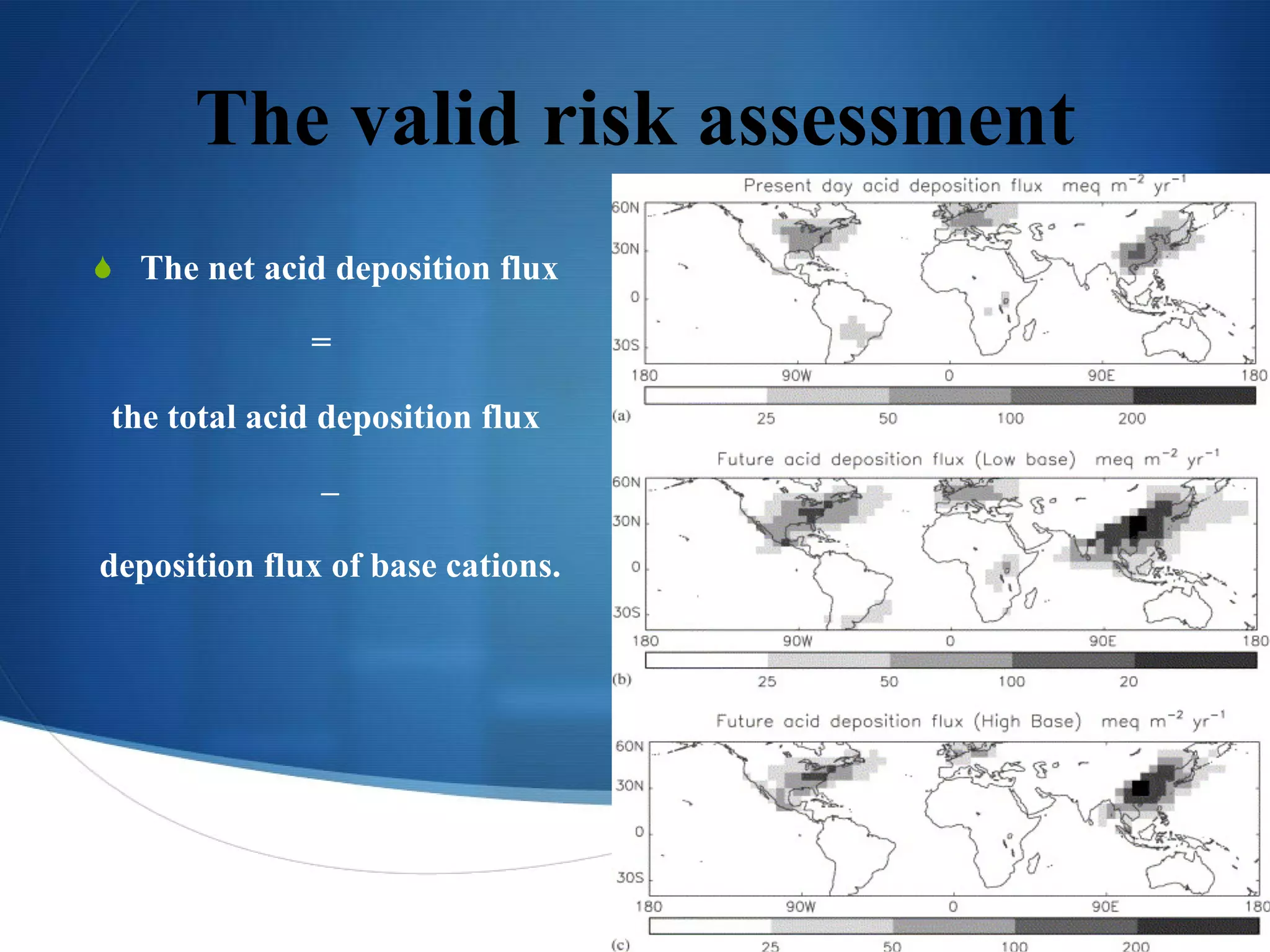 Acid Rain Powerpoint presentation | PPT